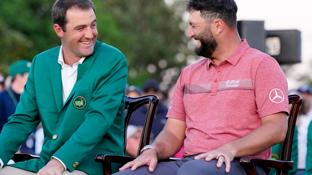 THREE PUTT BETS: THE OFFICIAL BETTING GUIDE FOR THE 2024 MASTERS ...